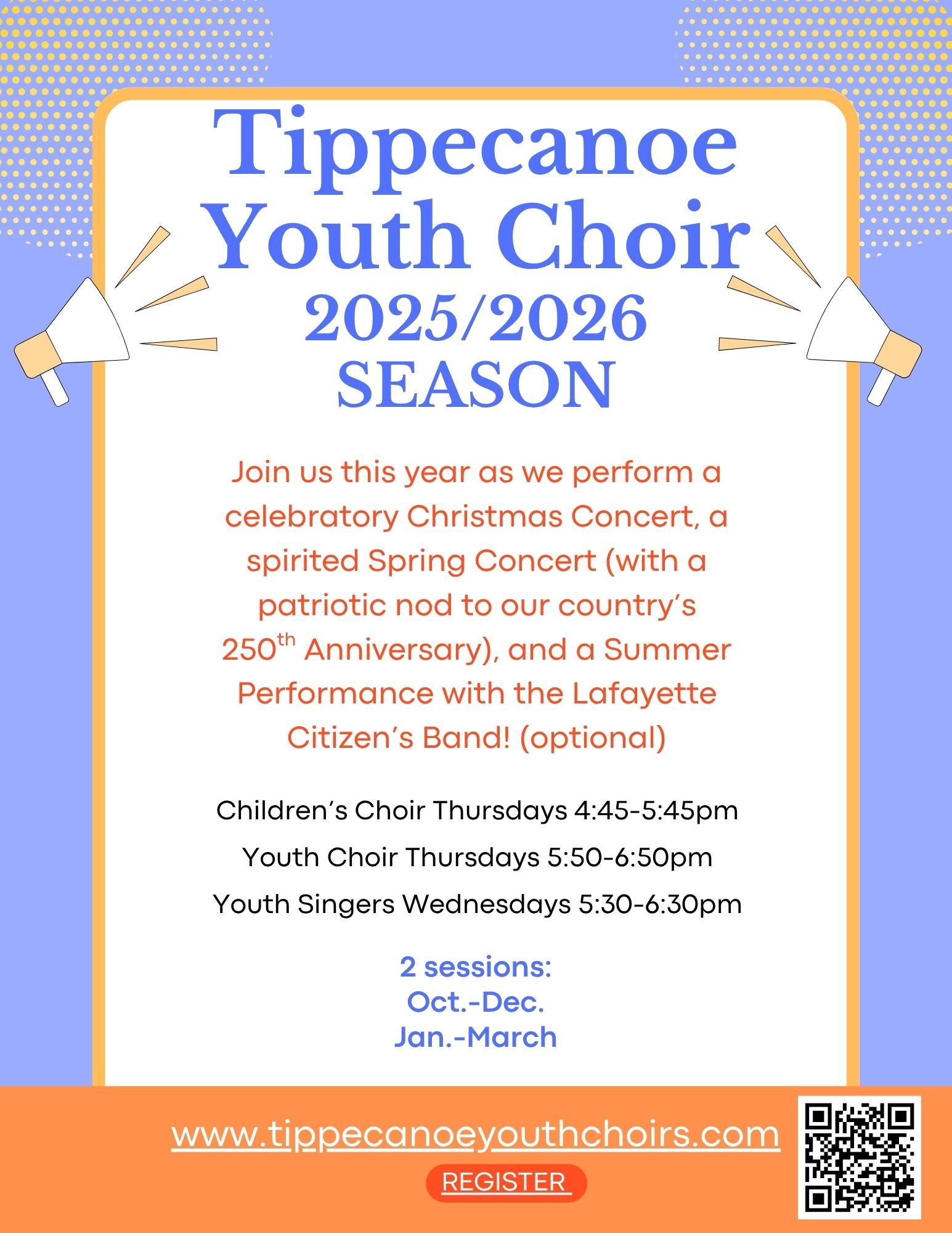 Home [tippecanoeyouthchoirs.com]